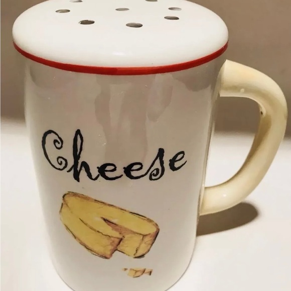 Bella Casa | Kitchen | Bella Casa By Ganz Ceramic Cheese Shaker | Poshmark